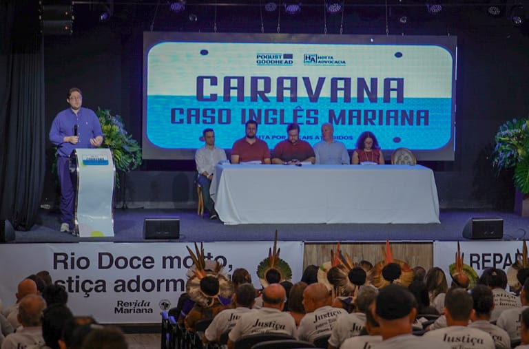 Pogust Goodhead visits Mariana claimants in Brazil - Pogust Goodhead