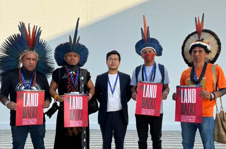 Pogust Goodhead attends COP28 - Pogust Goodhead